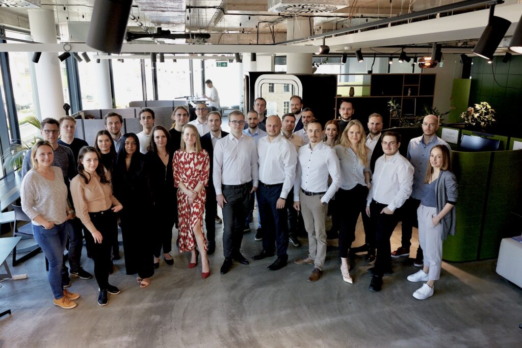 Life at Vestberry: Founders interview in Forbes - May 2022 - Vestberry