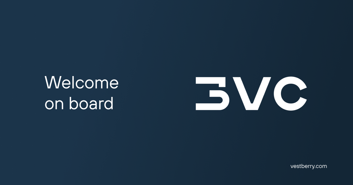 3VC chooses Vestberry, a cutting-edge portfolio management platform