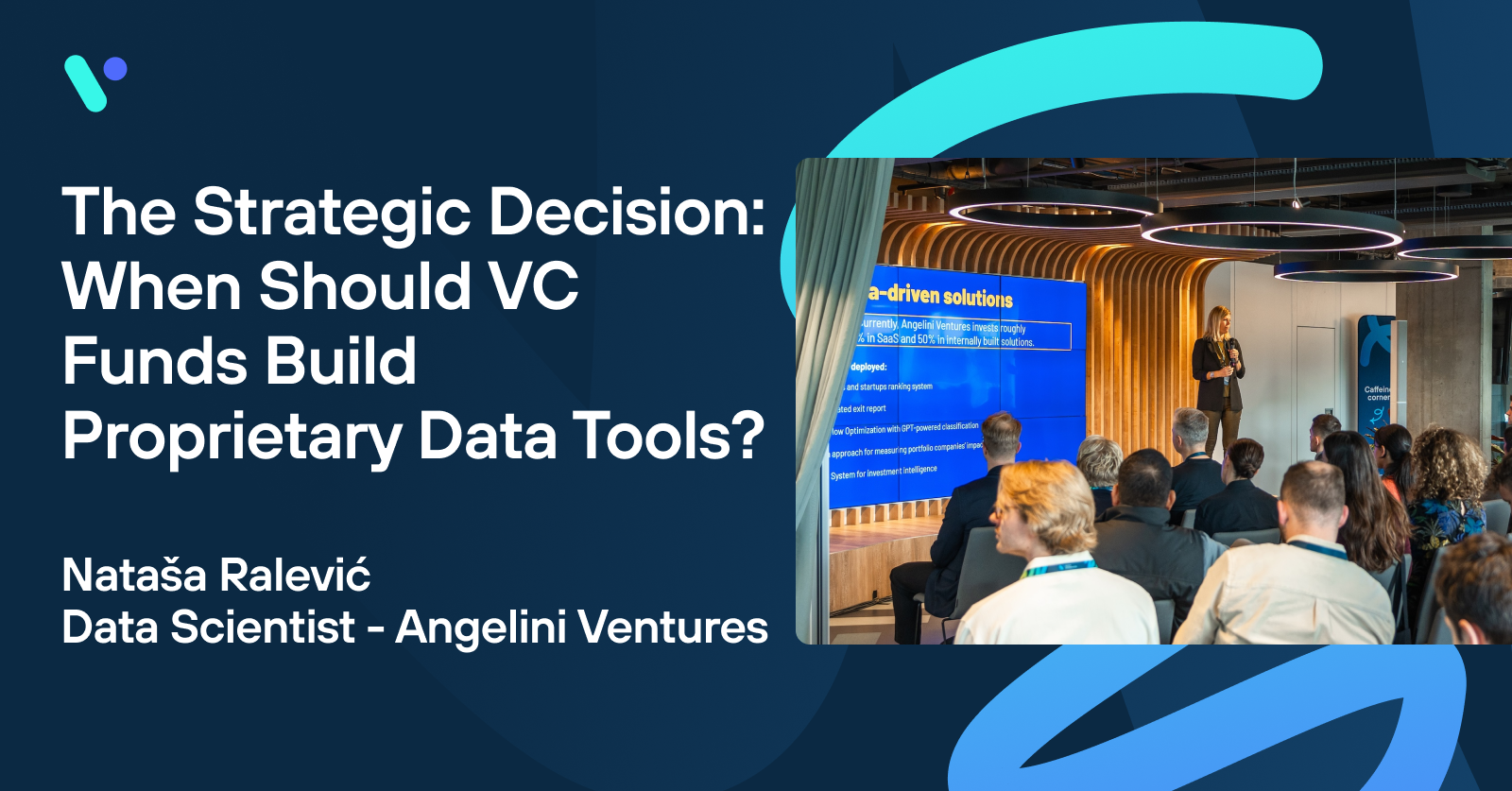 The Strategic Decision: When Should VC Funds Build Proprietary Data ...